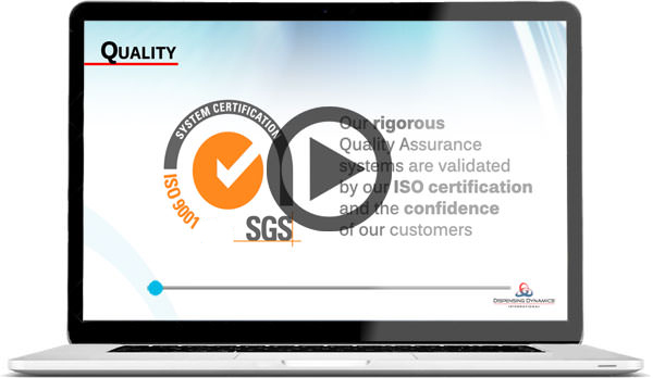 Quality – Dispensing Dynamics